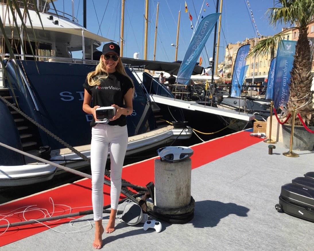 Promotion Staff • Bonjour Hôtesses